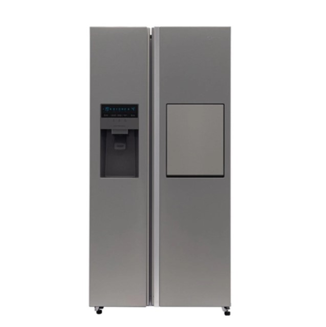 قیمت و خرید یخچال فریزر ساید بای ساید اسنوا سری هایپر مدل sn8 2323