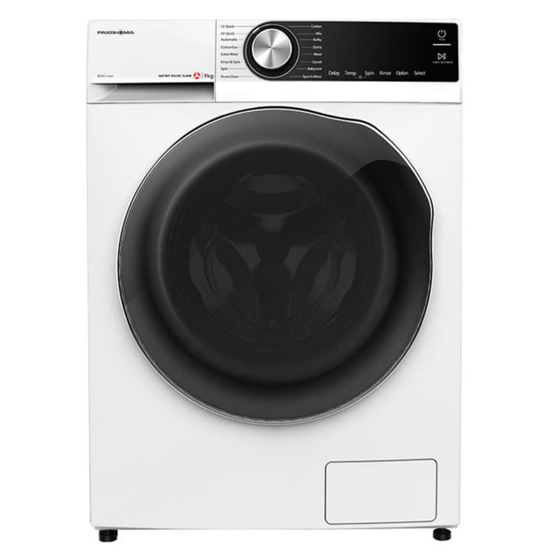 قیمت و خرید لباسشویی پاکشوما 9 کیلوگرم مدل BWF 40107