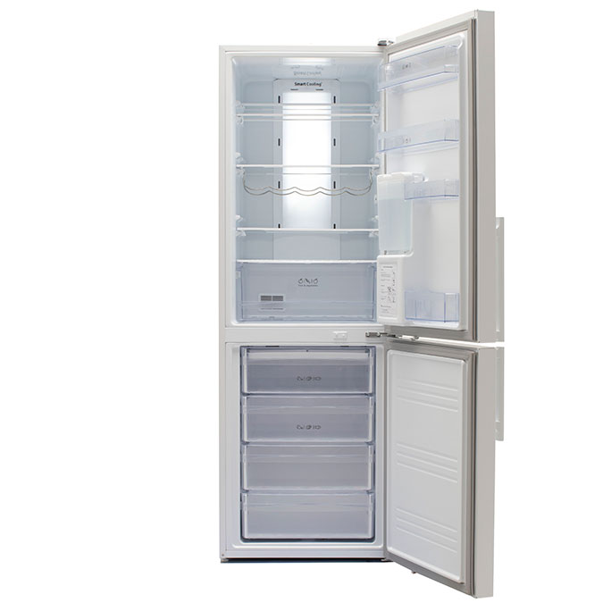 قیمت و خرید یخچال فریزر پایین اسنوا سری فیت مدل sn4 2023