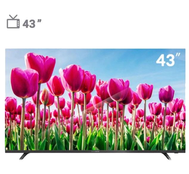 قیمت و خرید تلویزیون دوو 43 اینچ مدل DLE 43K4311