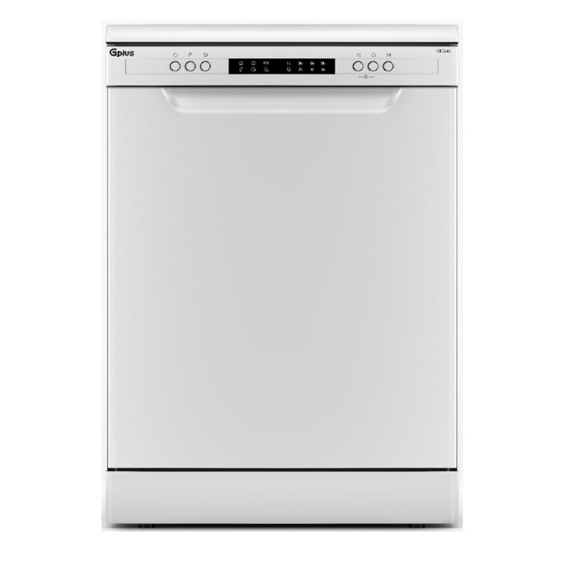 قیمت و خرید ظرفشویی جی پلاس 15 نفره 3 سبد مدل gdw p5673
