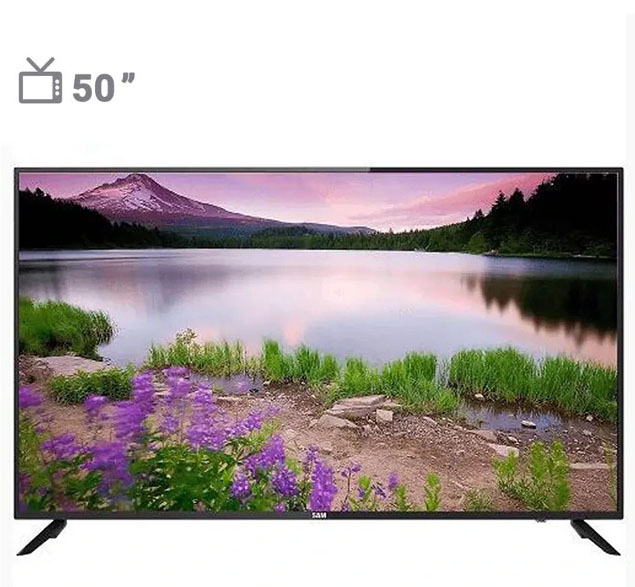 قیمت و خرید تلویزیون سام 50 اینچ مدل 50TU7500