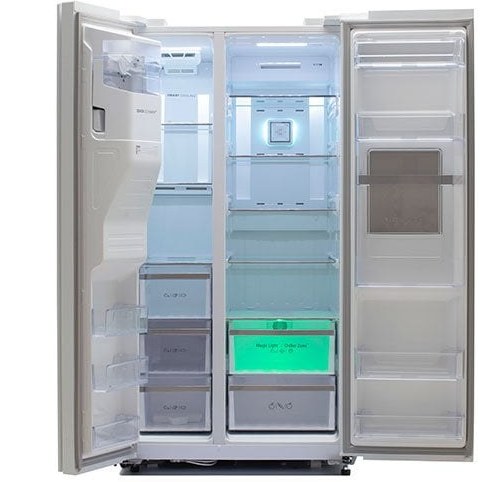 قیمت و خرید ساید بای ساید اسنوا سری VE Hyper IOT مدل S2Di M210