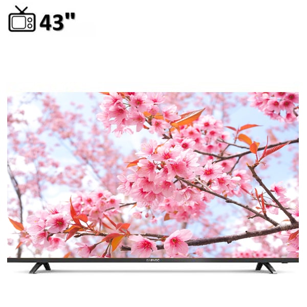 قیمت و خرید تلویزیون ال ای دی هوشمند دوو 43 اینچ مدل dsl 43sf1700