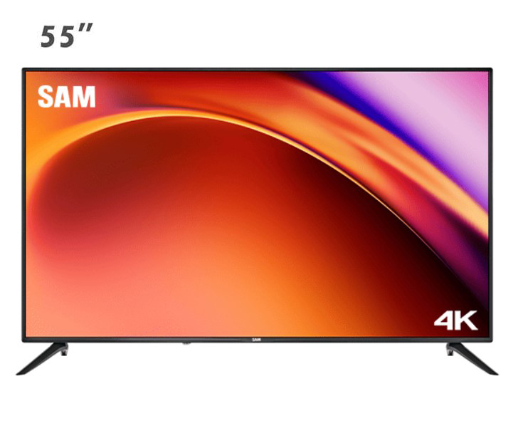 قیمت و خرید تلویزیون سام 55 اینچ مدل UA55TU7550
