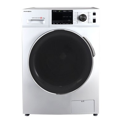 قیمت و خرید لباسشویی پاکشوما 8 کیلوگرم مدل TFB 86404