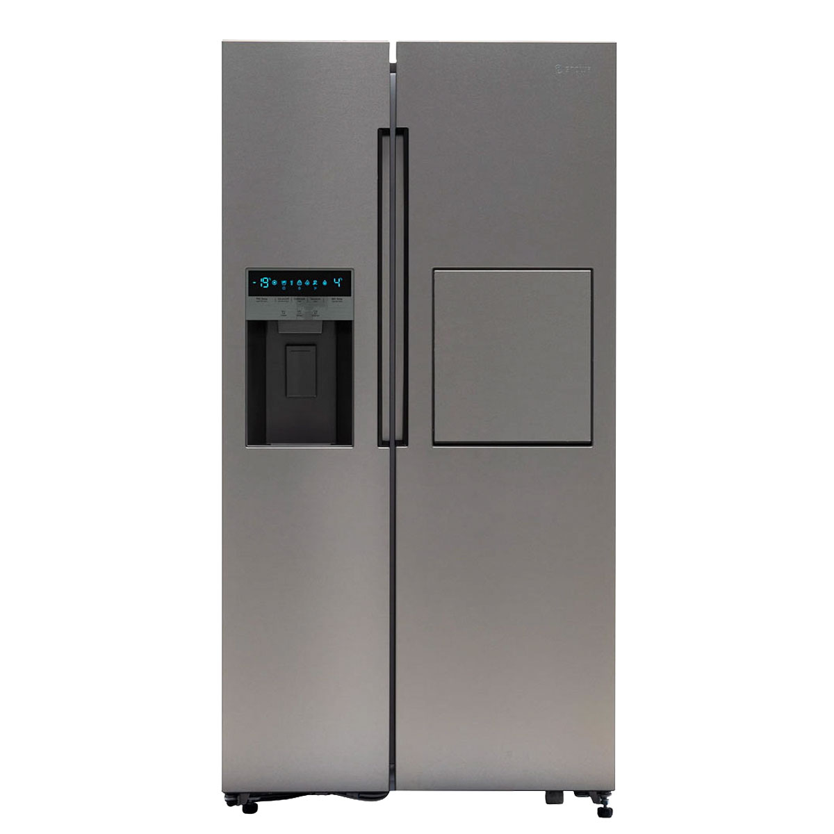 قیمت و خرید یخچال فریزر ساید بای ساید اسنوا سری هارمونی مدل sn8 2263