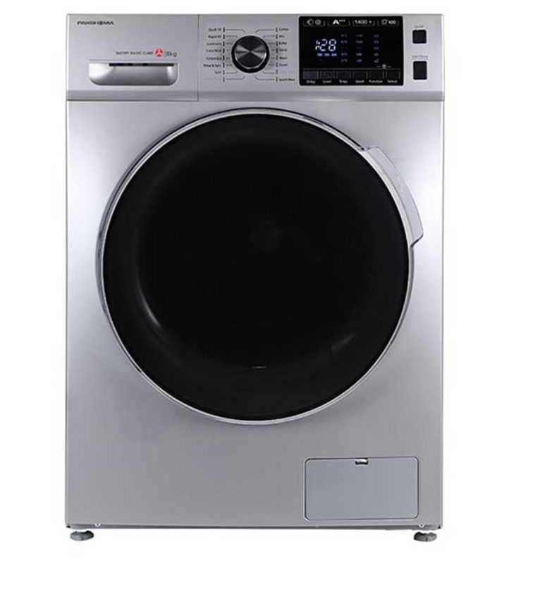 قیمت و خرید لباسشویی پاکشوما 8 کیلوگرم مدل bwf 41801