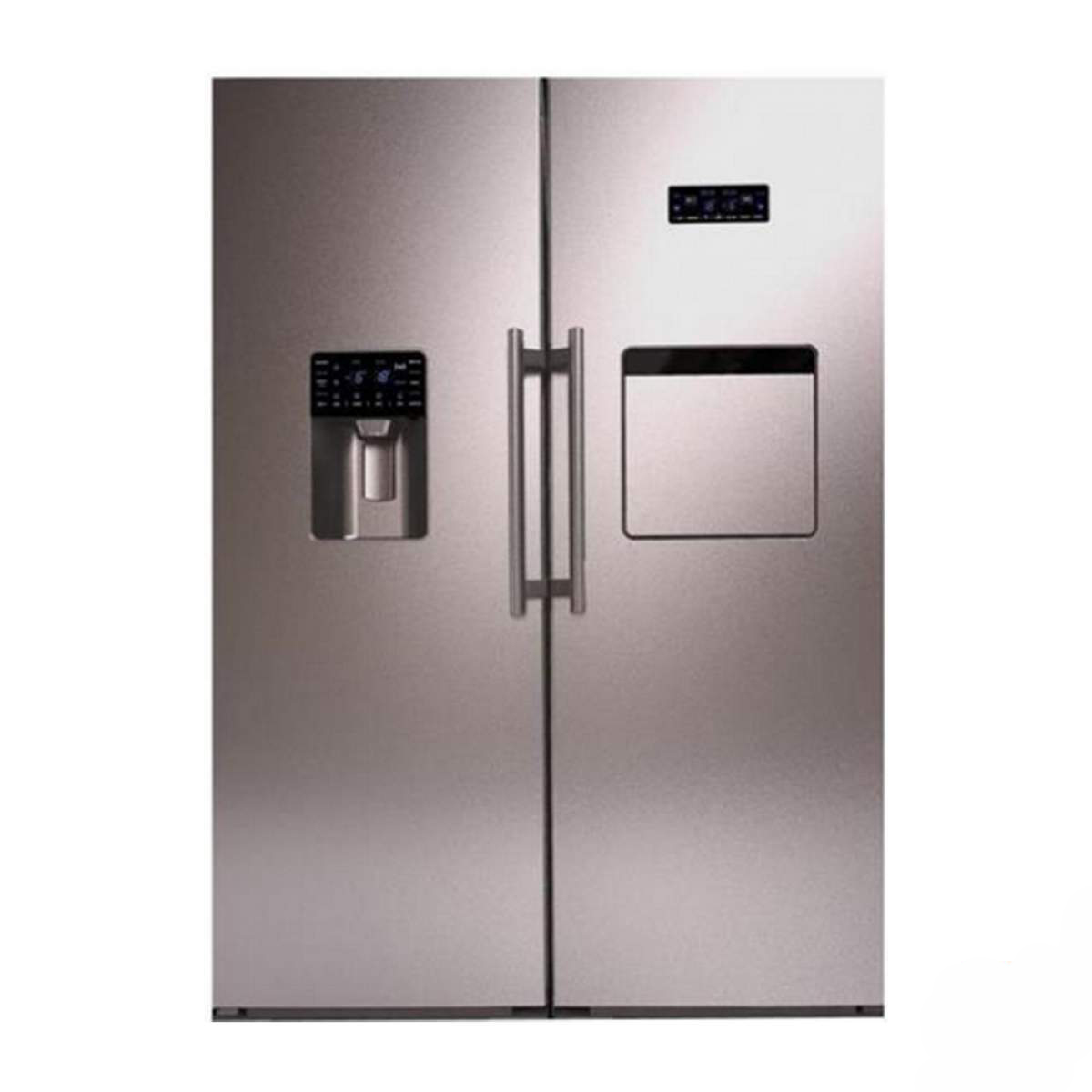 قیمت و خرید یخچال فریزر الکترواستیل دوقلو مدل یونیک (es23)