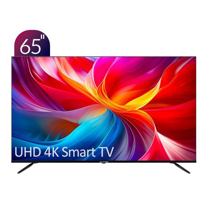 قیمت و خرید تلویزیون ایکس‌ ویژن 65 اینچ مدل xc665