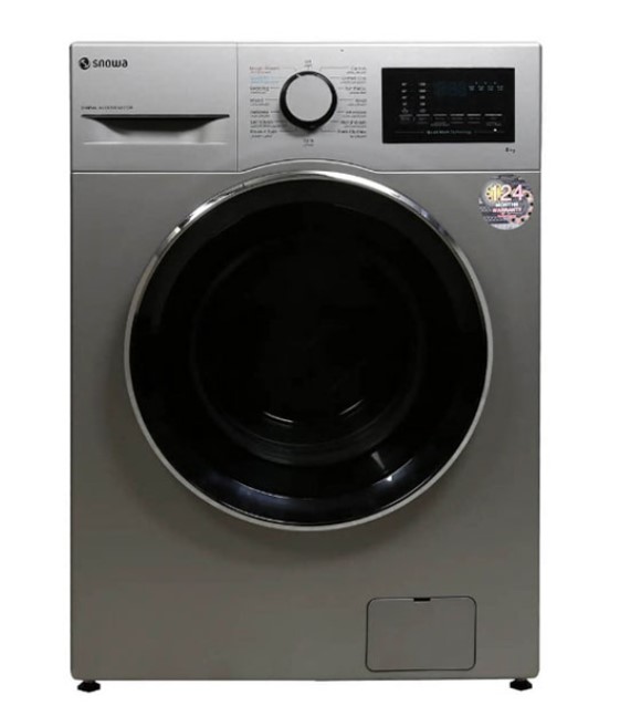 قیمت و خرید لباسشویی اسنوا 8 کیلوگرم سری هارمونی اسپید مدل SWM 82226 82227