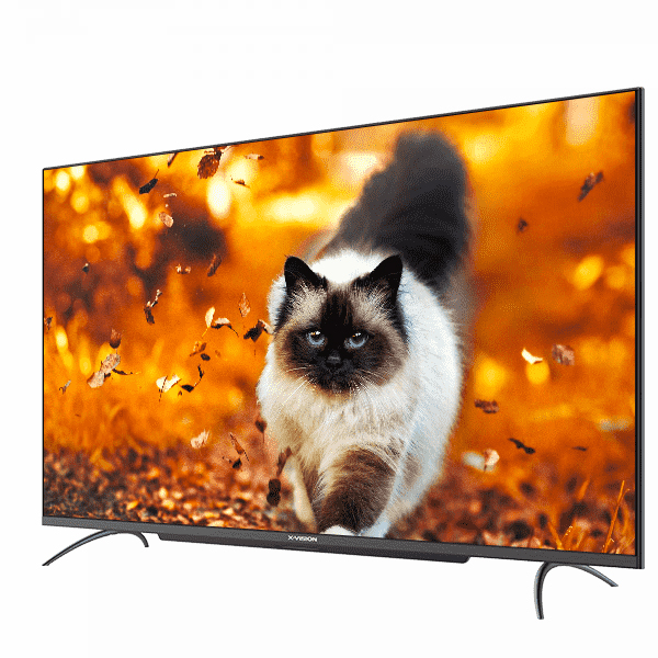 قیمت و خرید تلویزیون uhd 4k هوشمند ایکس ویژن سری 7 مدل xtu795 سایز 50 اینچ