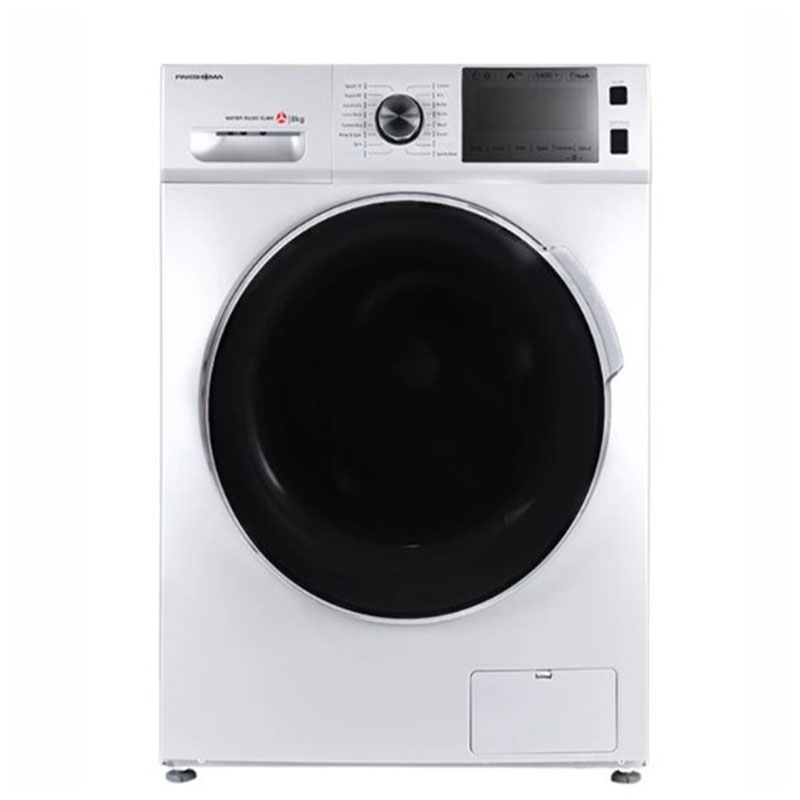 قیمت و خرید لباسشویی پاکشوما 8 کیلوگرم مدل tfb 86403