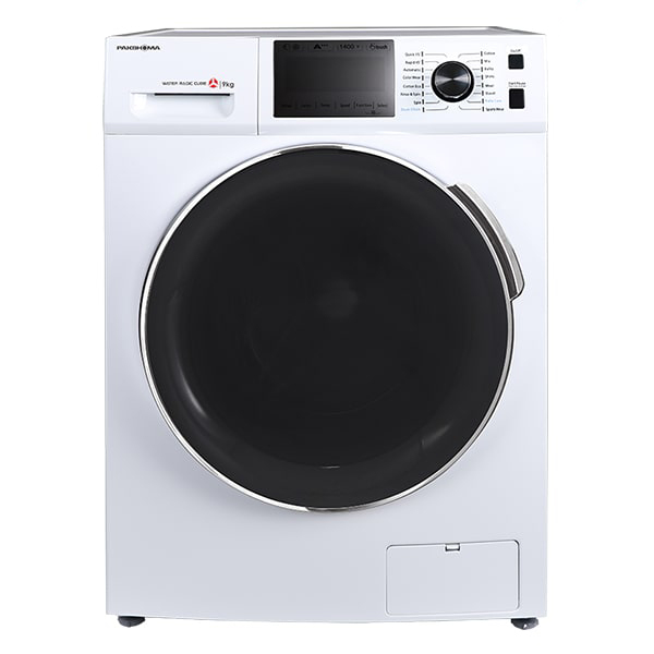 قیمت و خرید لباسشویی پاکشوما 9 کیلوگرم مدل BWF 40916