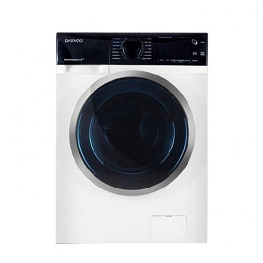 قیمت و خرید لباسشویی دوو مدل dwk zp870cc (سفید پنل سفید)