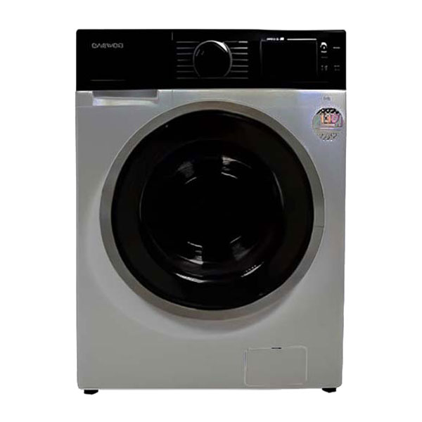 قیمت و خرید لباسشویی دوو مدل dwk zp870cc (سفید پنل سفید)