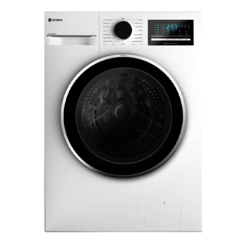 قیمت و خرید لباسشویی اسنوا 8 کیلوگرم سری هارمونی اسپید مدل swm 8430