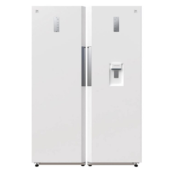 قیمت و خرید یخچال فریزر دوقلو دوو مدل dlr dlf 2036ss