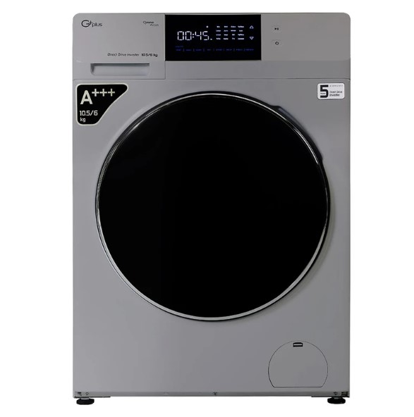 قیمت و خرید لباسشویی جی پلاس مدل gwm md106