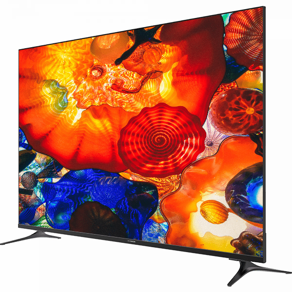 قیمت و خرید تلویزیون uhd 4k هوشمند ایکس ویژن سری 7 مدل xcu725 سایز 55 اینچ