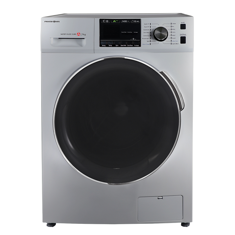 قیمت و خرید لباسشویی پاکشوما 7 کیلوگرم مدل bwf 40714